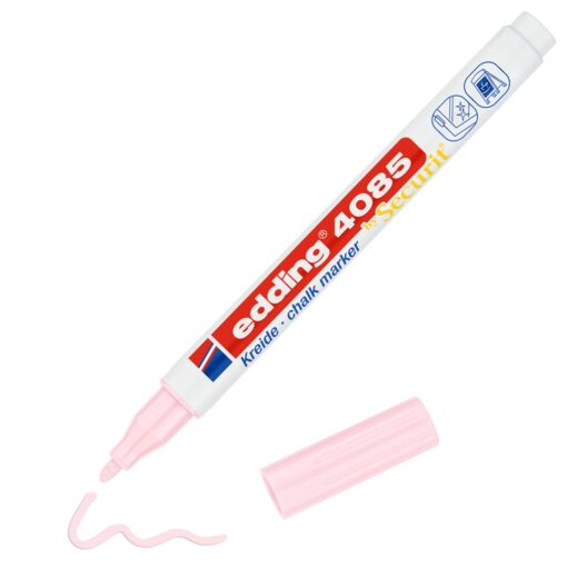 Marker za staklo CHALK MARKER E-4085 1-2mm pastel