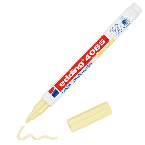 Marker za staklo CHALK MARKER E-4085 1-2mm pastel