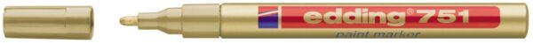 Paint marker E-750 2-4mm