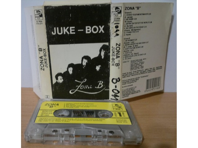 ZONA B - Juke - box