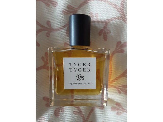 Francesca Bianchi Tyger Tyger parfem, original