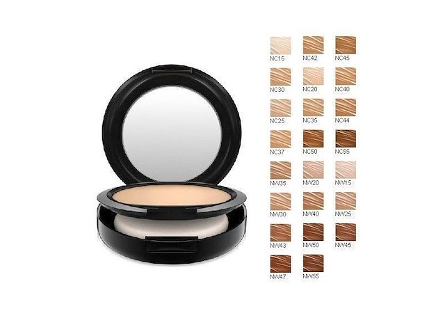 MAC studio Fix puder