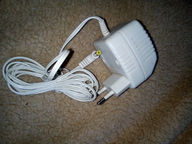 AC-DC Adapter 9V 200mA - PHILIPS ORIGINAL