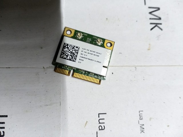 Samsung NP-RV508 RV508 WiFi kartica