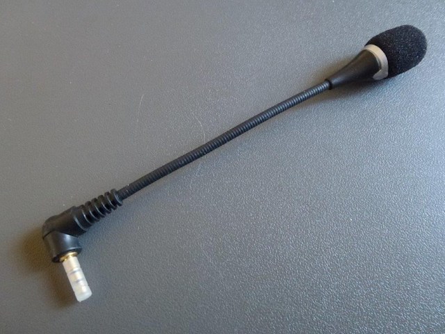 Mikrofon za korišćenje na laptop računaru