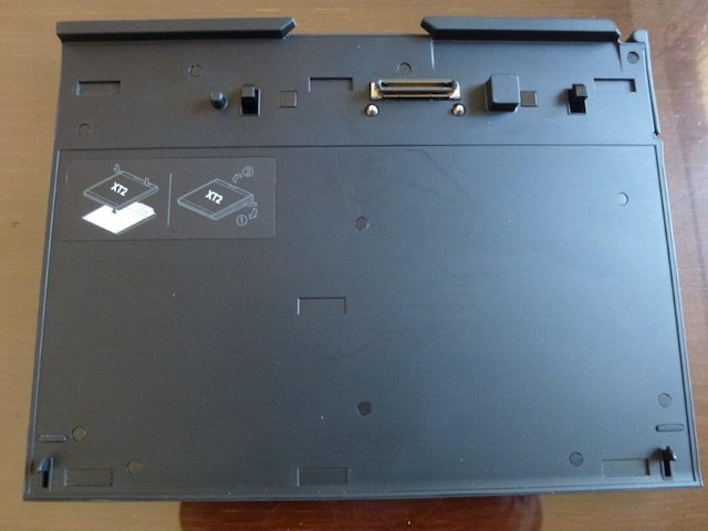 DELL PR12S Dock - Latitude XT Media Base DVDRW