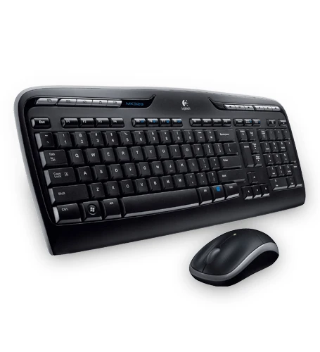 Logitech MK330 (920-003997) Tastatura i Mis Wireless YU