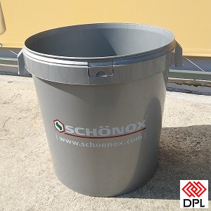 Schonox kanta za mešanje 30 lit