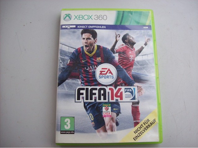 XBOX 360 FIFA 14 igrica