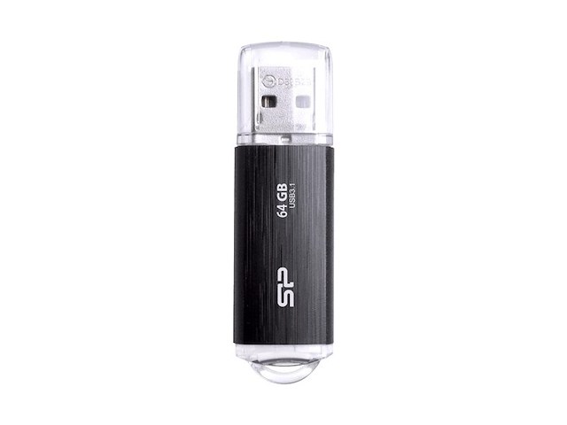 SiliconPower B02 USB 64GB, brz i pouzdan!