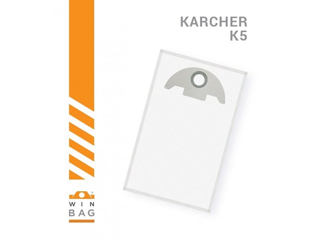 Kese za usisivače KARCHER SE3001/5001/A2120 model K5