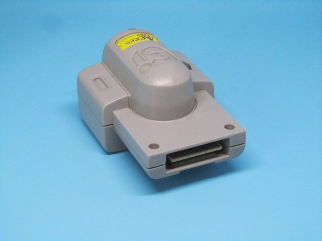 Nintendo 64 Rumble Pack Access Line - Shock Pack