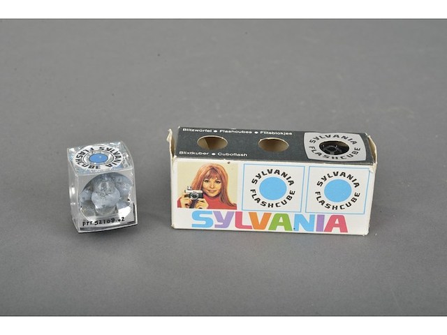 Sylvania Flash Cube