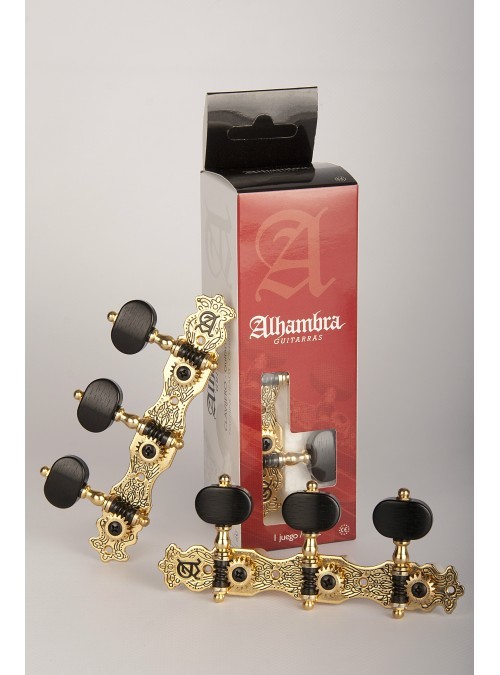 Alhambra Machine Head no.3 čivije za klasičnu gitaru