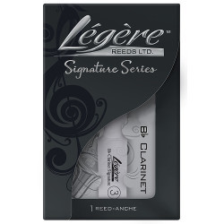 Légère Signature Bb 2.50 trske za klarinet