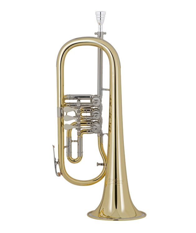 Cerveny CFH 501 Flugelhorn