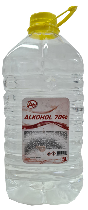 ALKOHOL A+ 70% 5/1