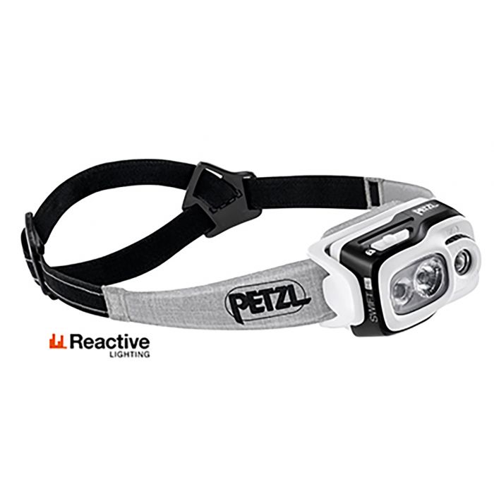 ČEONA LAMPA PETZL SWIFT