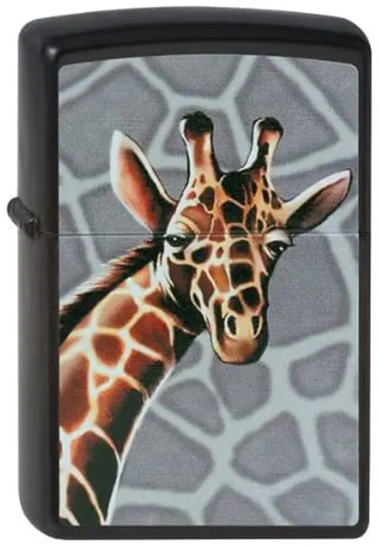 Zippo Zippo upaljač - Giraffe (218 AH)
