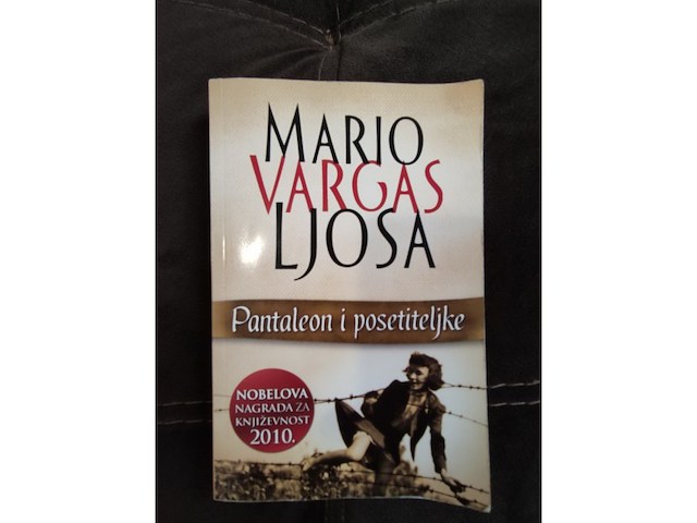 Pantaleon i prosvetiteljke,Mario Vargas Ljosa