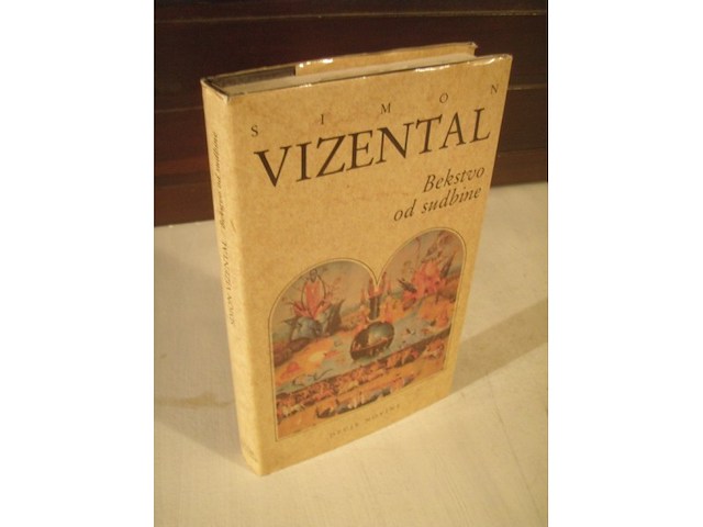 Simon Vizental - Bekstvo od sudbine