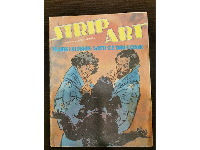 Strip Art 56