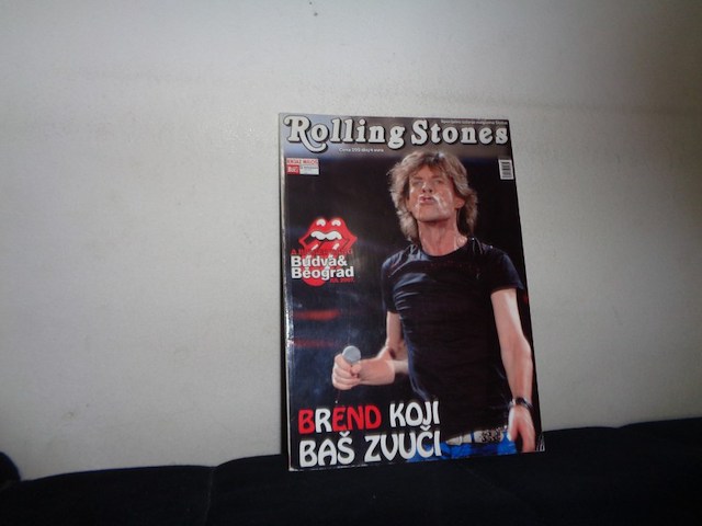 Rolling Stones - Brend koji bas zvuci   SPECIJAL