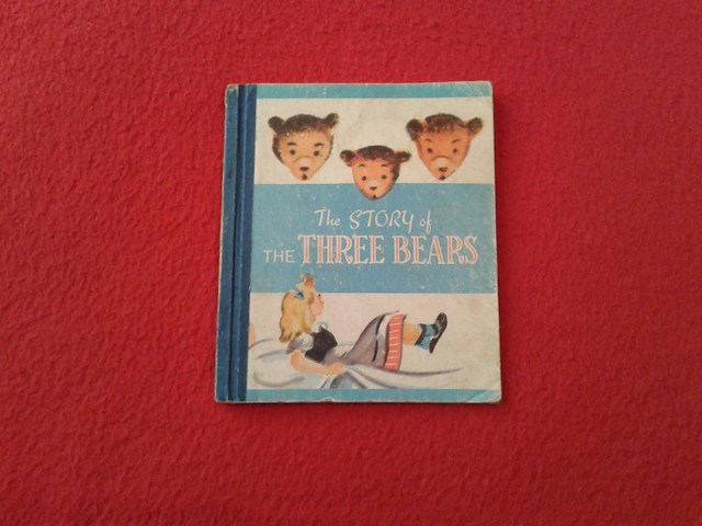 The Story of the Three Bears (1948)