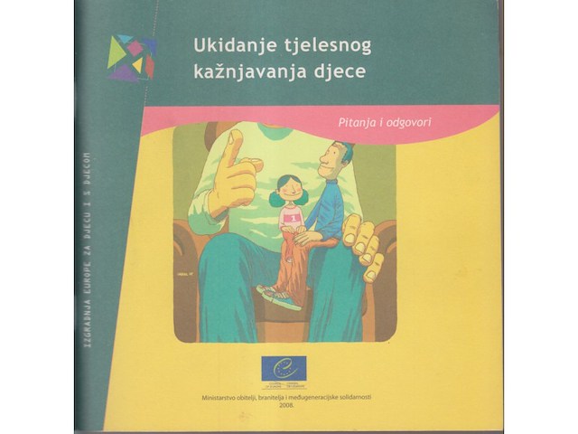 UKIDANJE TJELESNOG KAŽNJAVANJA DJECE / ekstra !!!!!!!!!