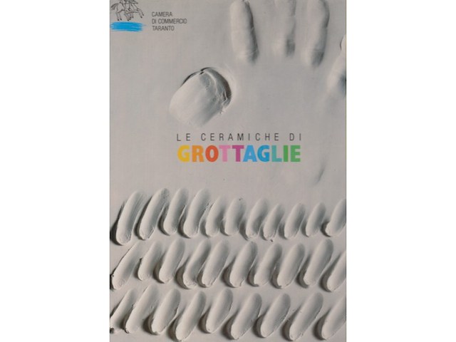 LE CERAMICHE DI GROTTAGLIE / perfekтттттттттттттттттттт