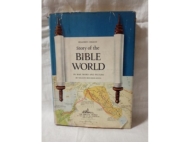 Story of the Bible world,Nelson Beecher Keyes
