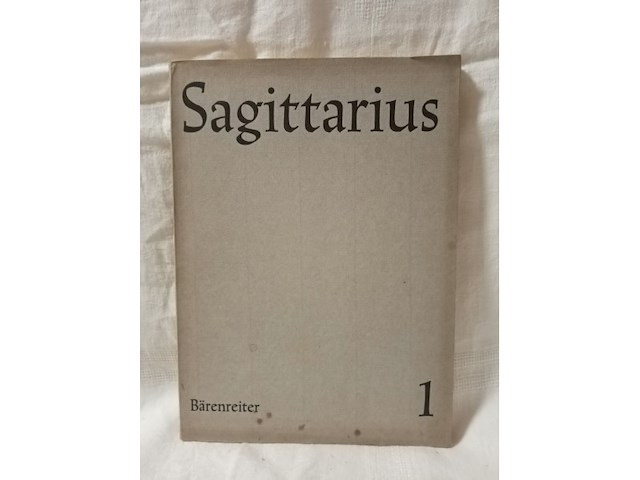Sagittarius 1