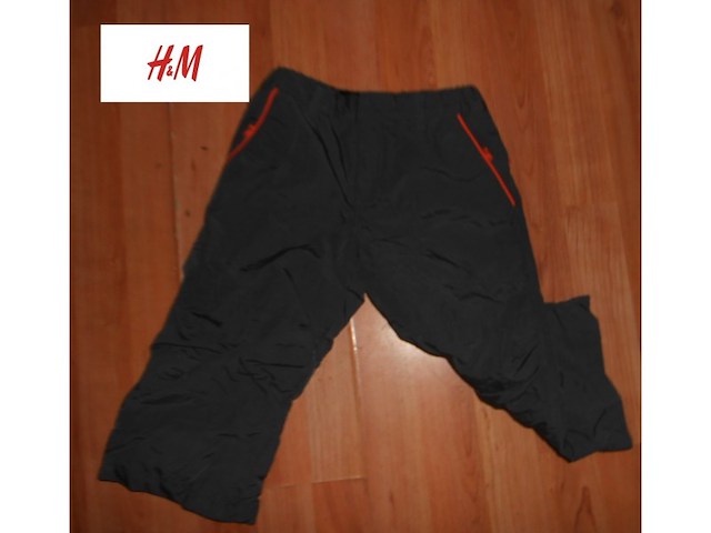 Ski pantalone H&;;M vel. 2