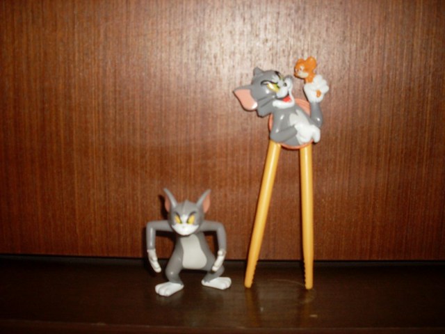 Tom and Jerry - Tom i džeri 2 igračke