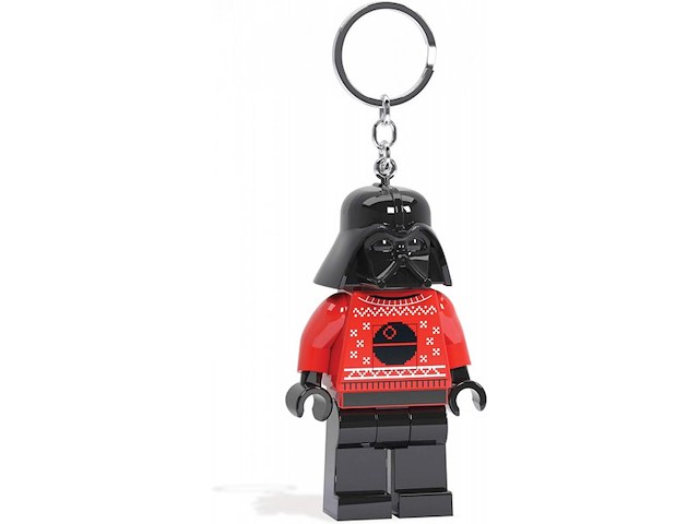 LEGO STAR WARS / DARTH VADER KEY CHAIN - LEDLITE