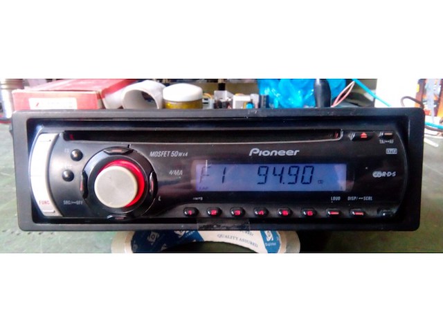 Autoradio (47) Pioneer DEH 2900MPB