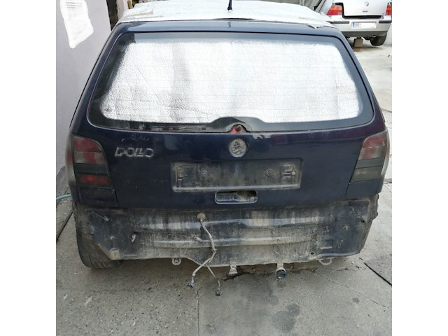 Gepek vrata + staklo za VW Polo 6N