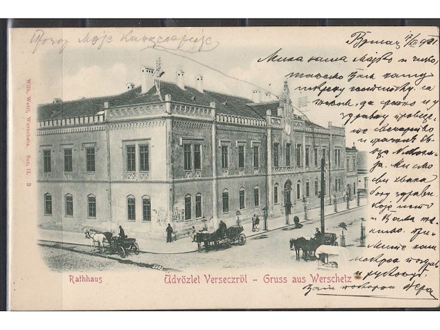 Vrsac 1901