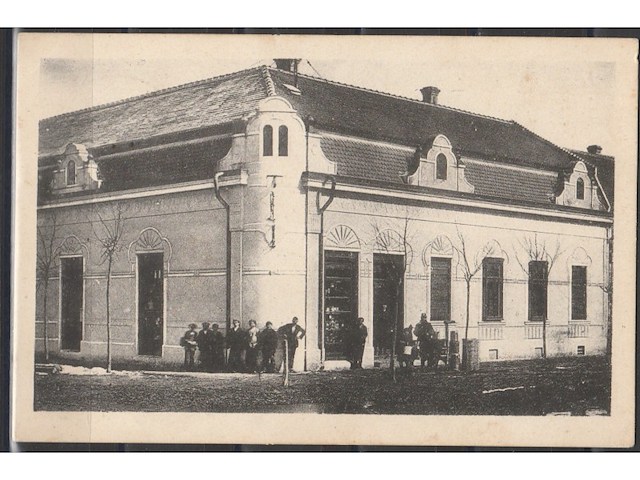 Karlsdorf - Karlovo selo 1926