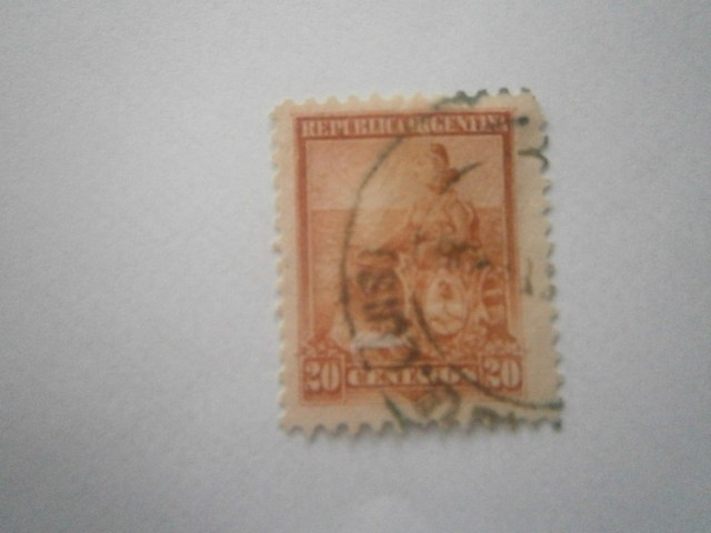 FIL: ARGENTINA 1899.
