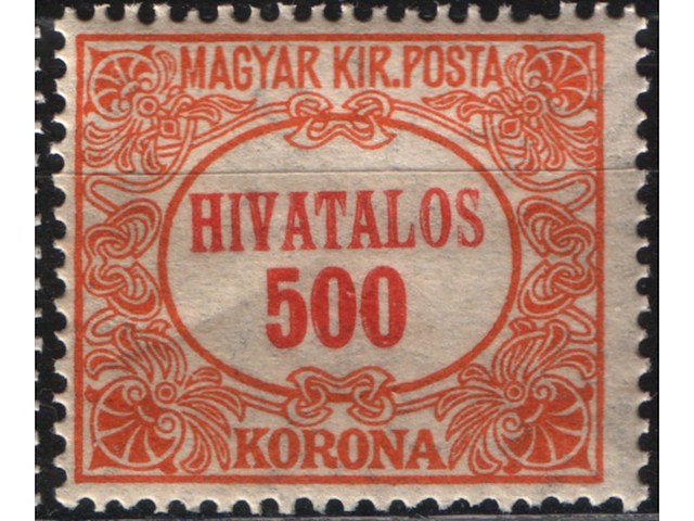 kt363n  06.mar1924  MagyarP  MiTaks30 ** 1/2