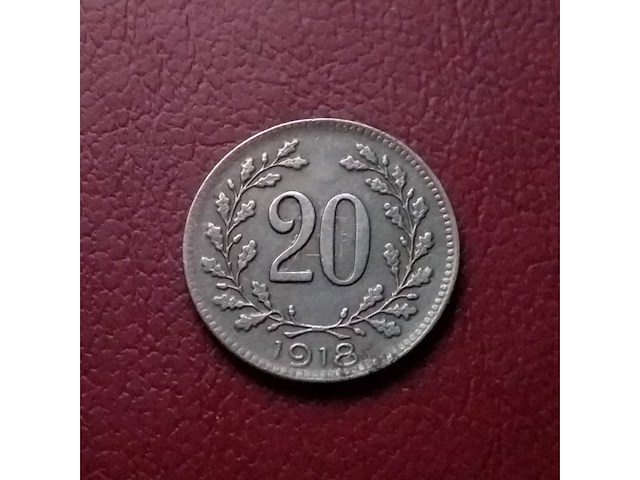 20 HELLER 1918