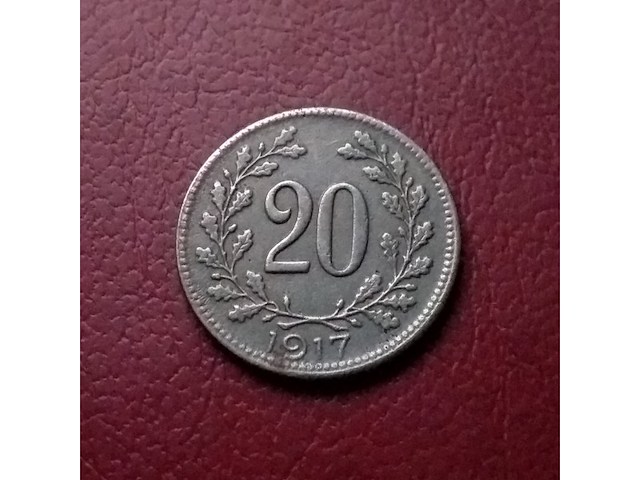 20 HELLER 1917