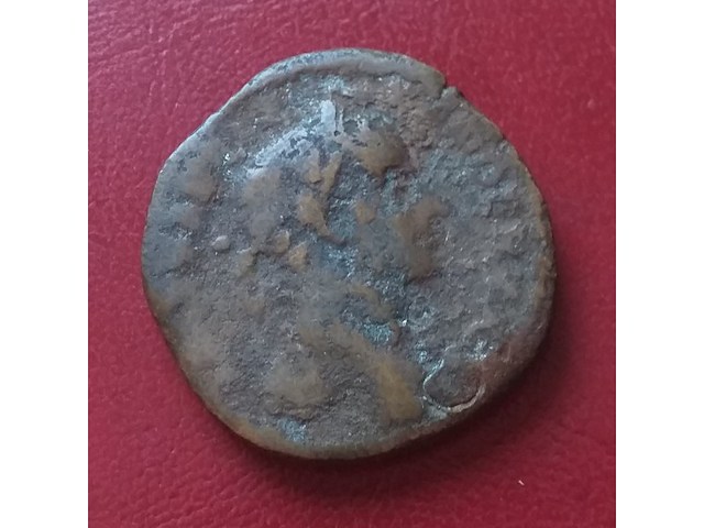 SEVER ALEXANDER sestertius