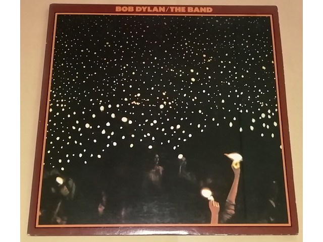 Bob Dylan / The Band ‎– Before The Flood (2LP),UK PRESS