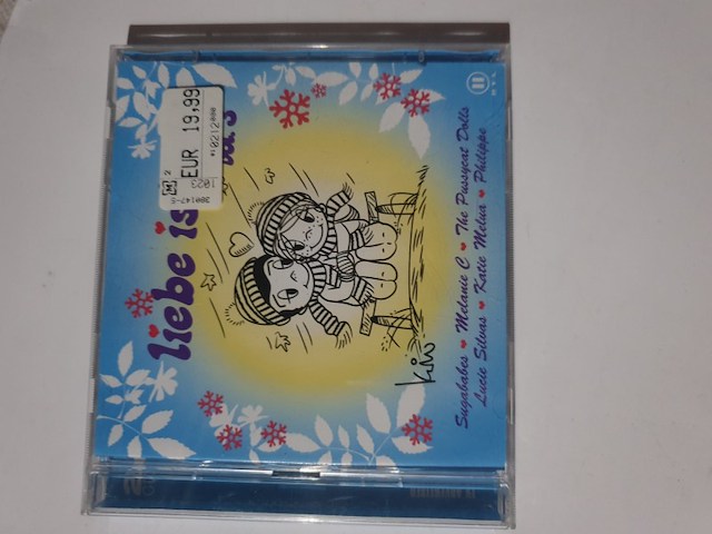 liebe ist...vol.3 - 2cd