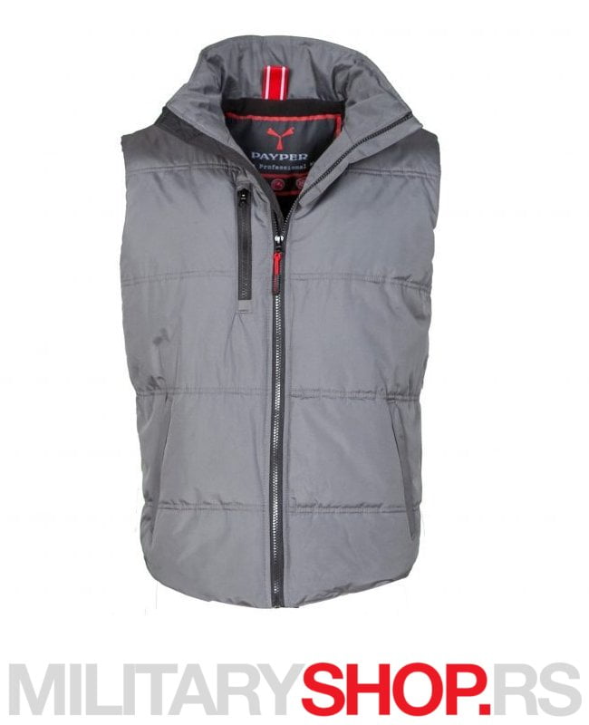URBAN Classic prsluk sivi