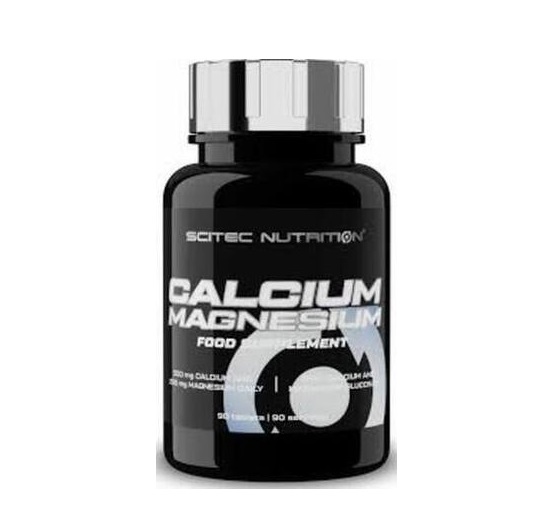 Scitec Nutrition calcium - magnesium (90 tableta)