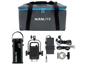 Nanlite Forza 200 Led light