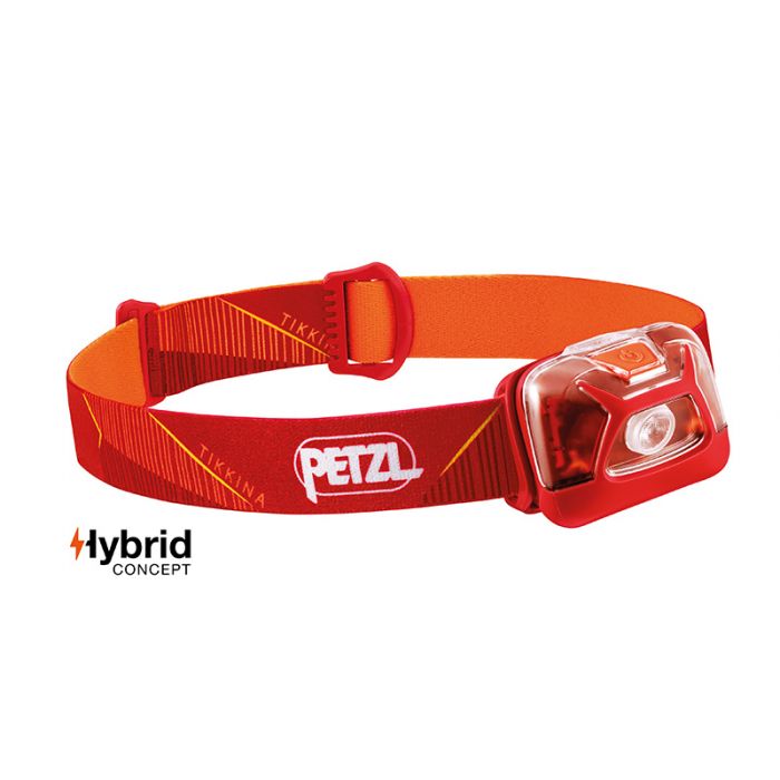 ČEONA LAMPA PETZL TIKKINA